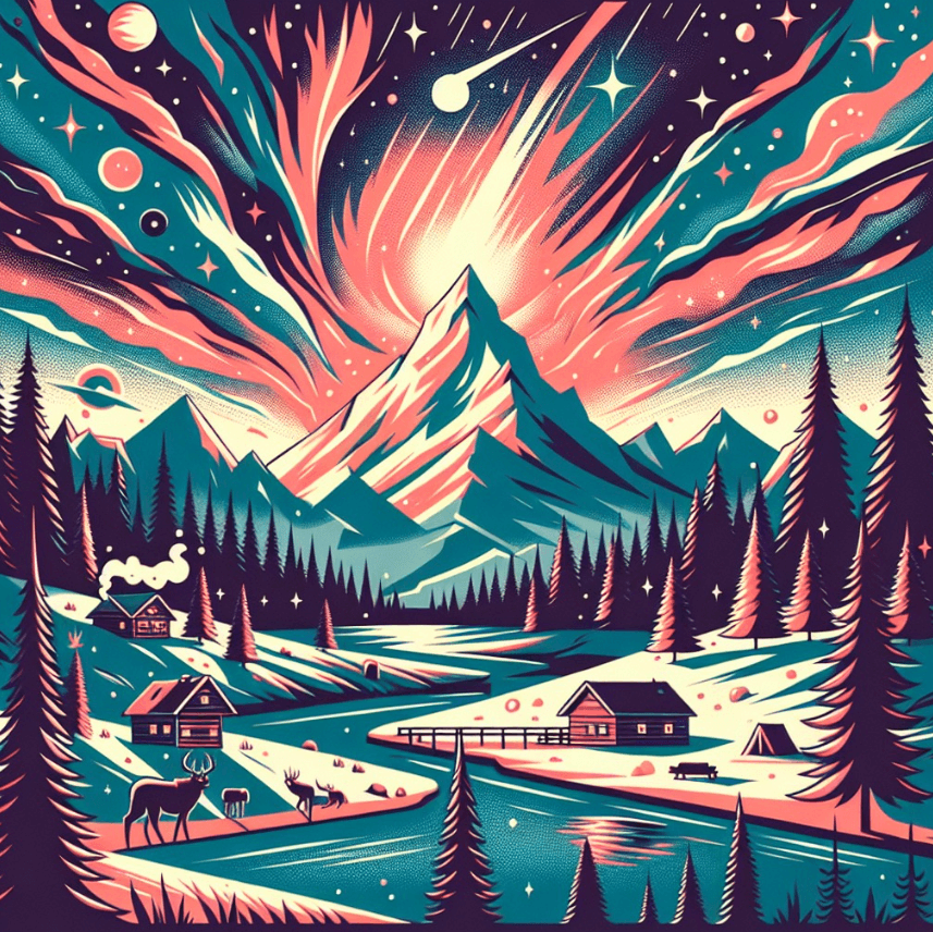 Scylar - Digitale Kunstwelten und visuelle Innovation